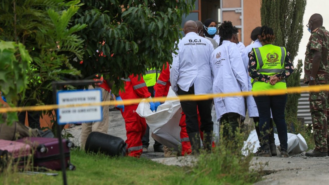 Ocho estudiantes detenidas por incendio que mató a 16 niñas en ...