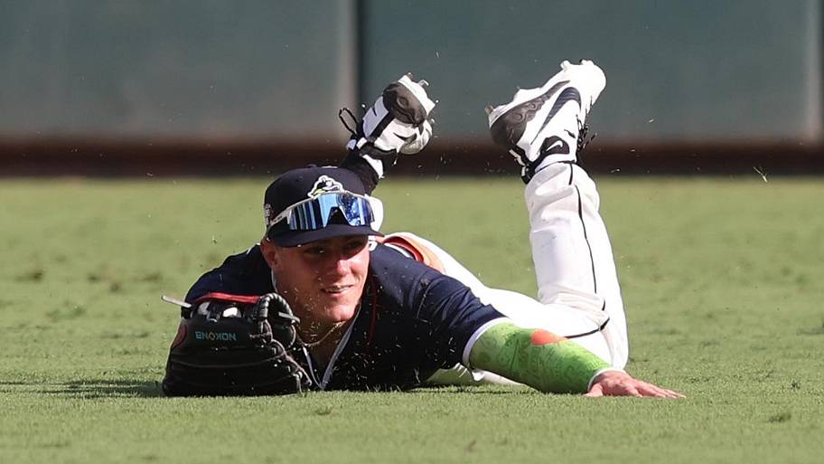 D-backs prospect Slade Caldwell's insane 5-for-5 game defies logic