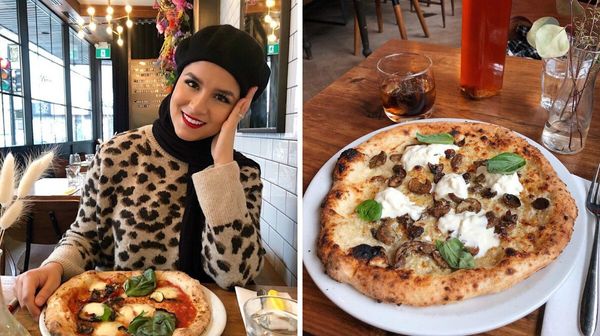 This Montreal restaurant is home to the world's #1 best pizza and it's ...