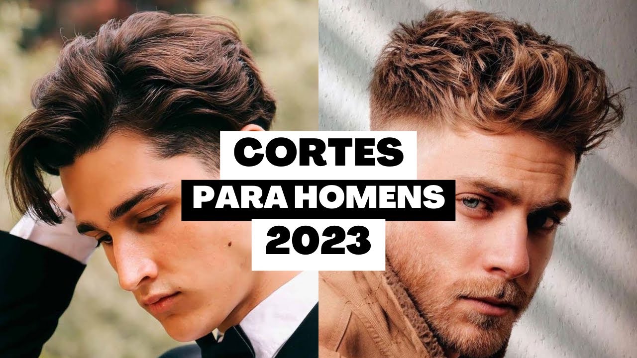 Cortes masculinos 2023 | Alex Cursino