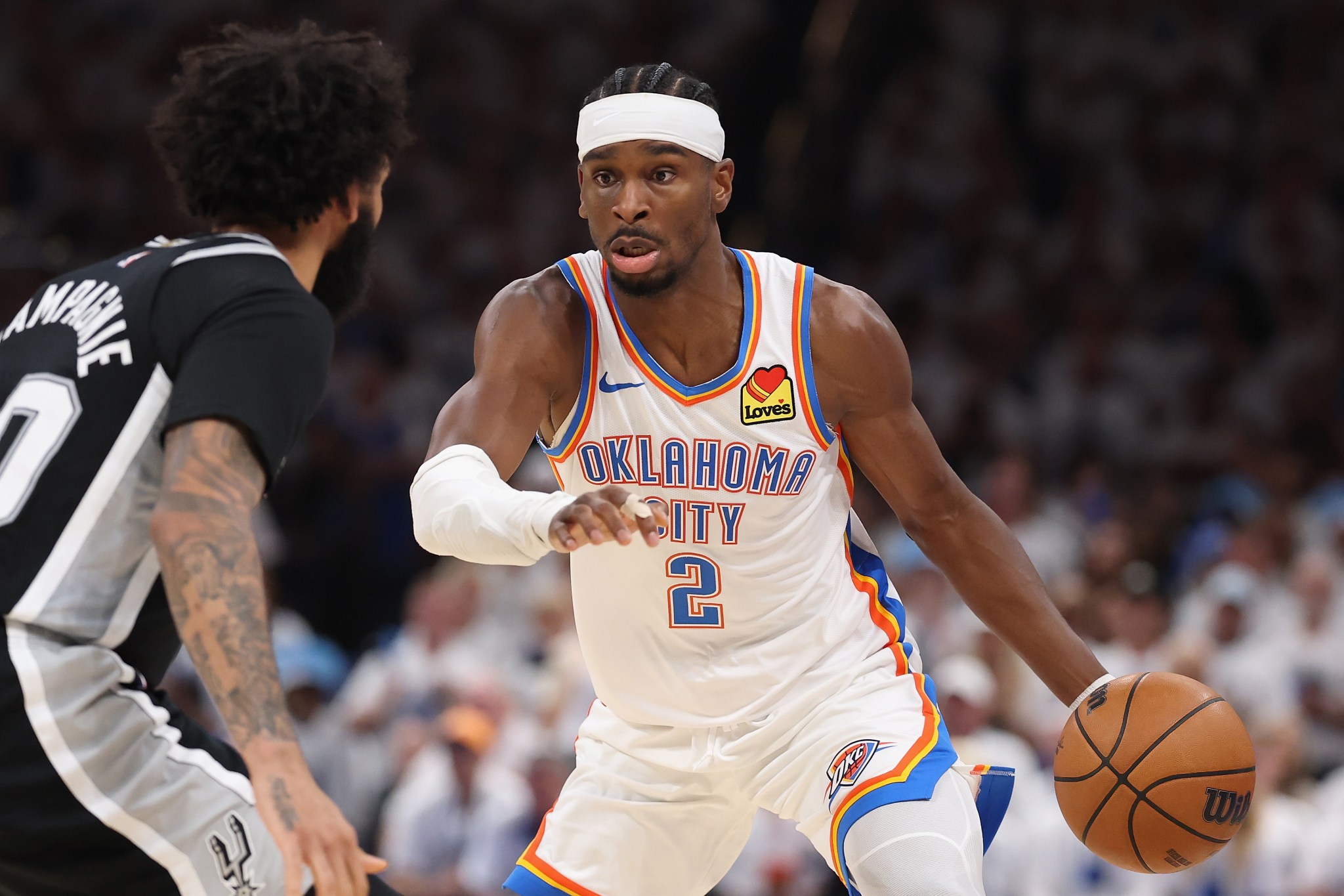 SGA on fraud watch? The 5 players with the most to lose or gain game 7