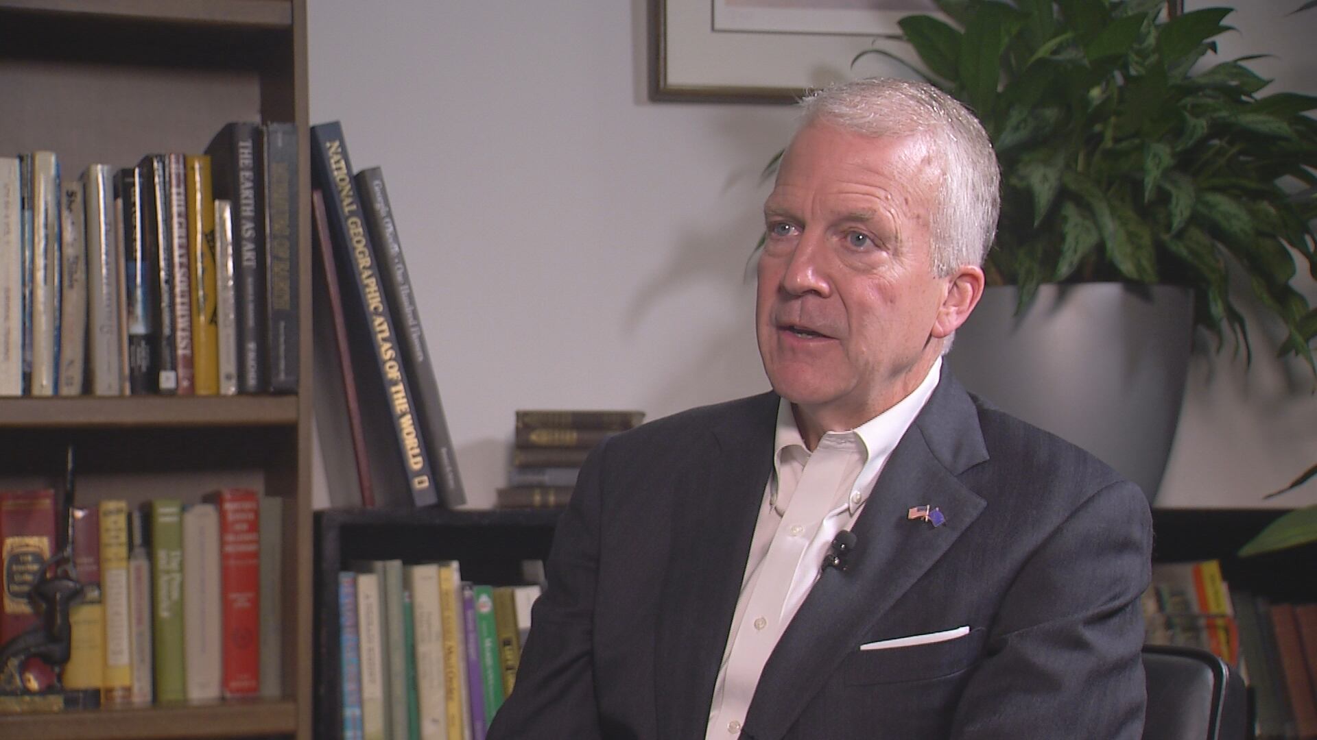 Sullivan: NSA receives $100 million for Alaska expansion as Russia ...