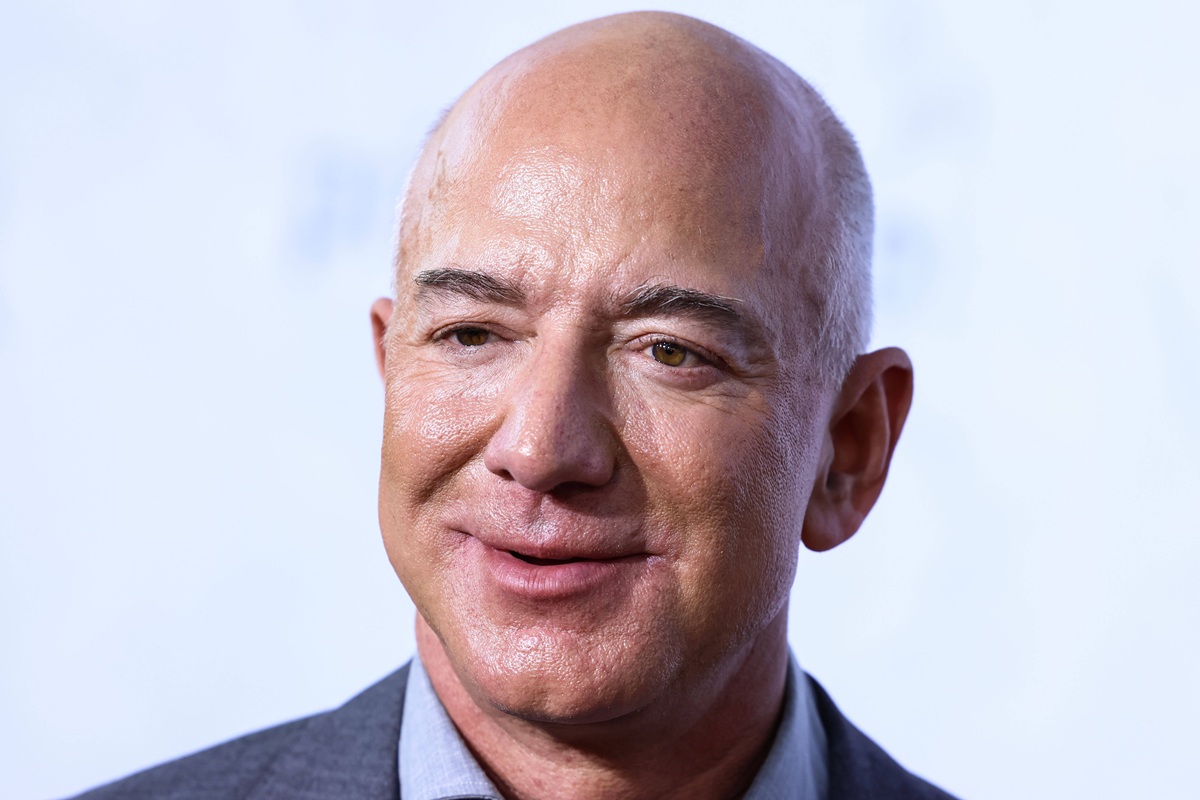 Steuerreform in den USA? Jeff Bezos überrascht mit deutlicher Forderung