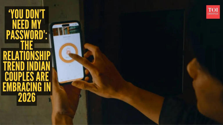 We stopped sharing passwords: Why modern Indian couples are rewriting ...