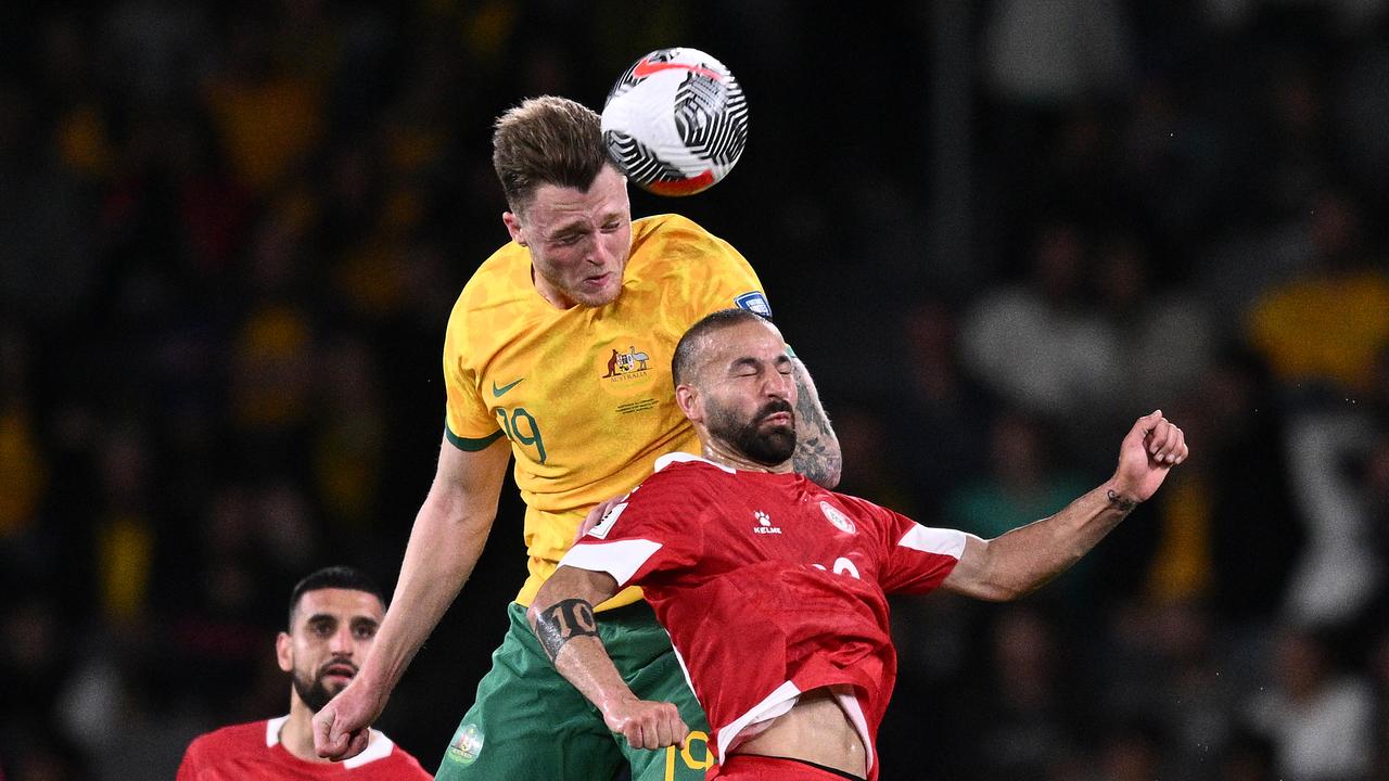 Socceroos to relish hostile Mexico crowd in Pasadena