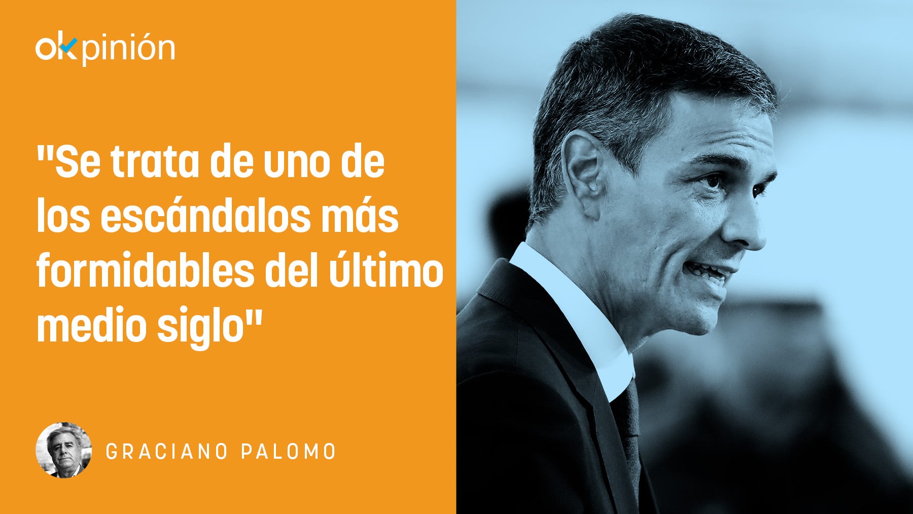 PSOE, cloaca inmensa con comandante en jefe señalado