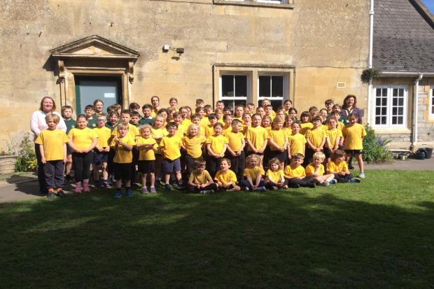 School near Shepton Mallet outperform national averages