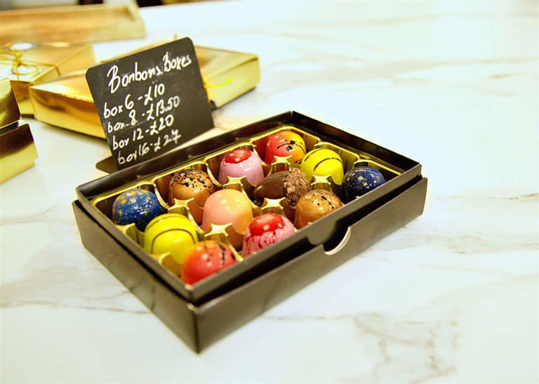 Ned Vichev’s N2 Sweet Lab in King Street in Maidstone offers Willy ...
