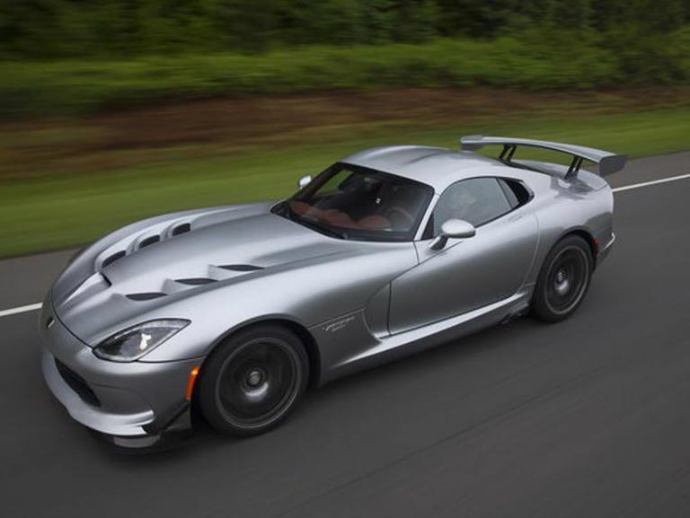 Copperhead: La apuesta de Dodge por revivir el espíritu del Viper ...