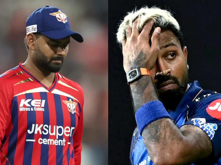 Playoff hopes dashed, alarm bells now ringing for 5 IPL captains