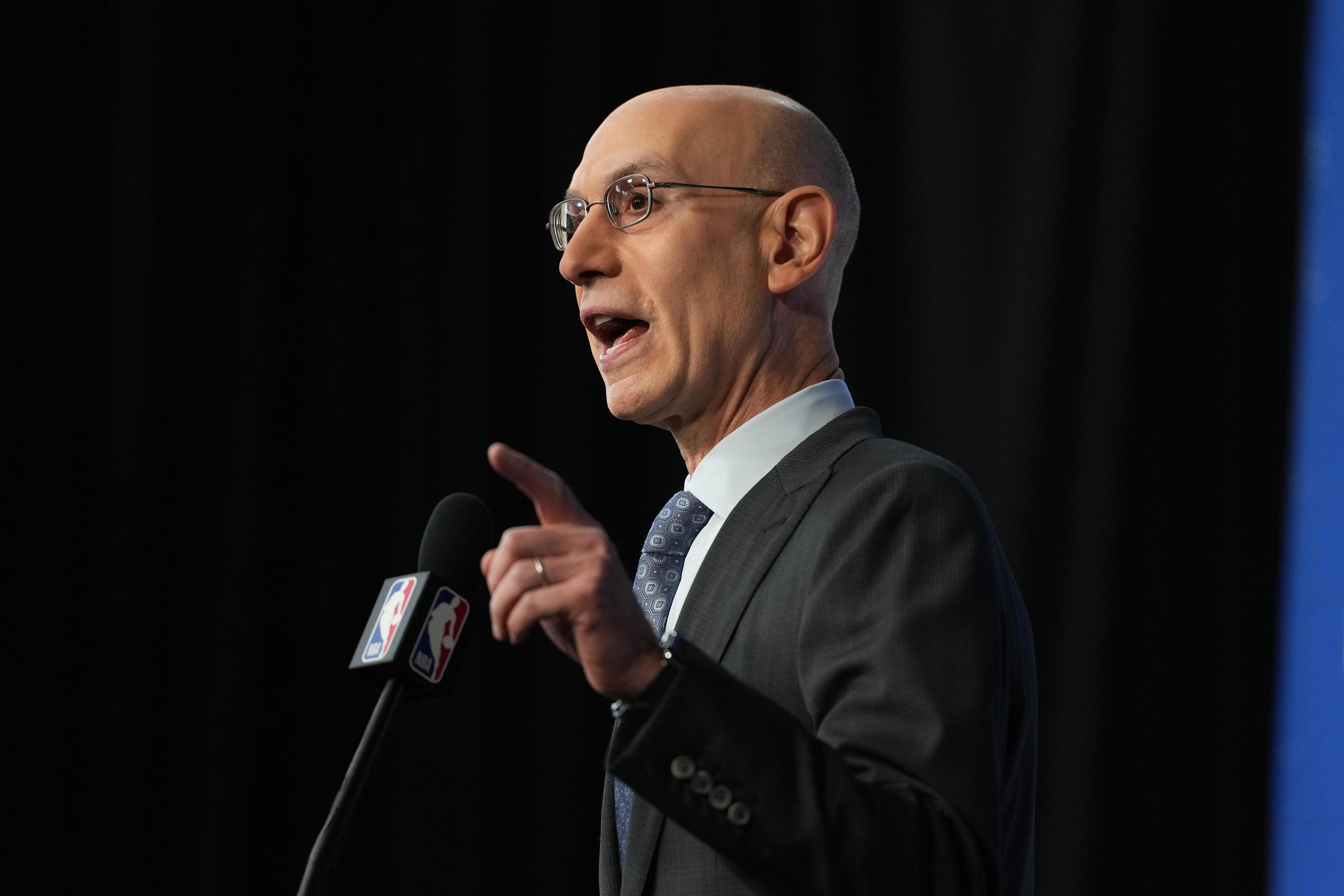 NBA approves sweeping lottery reform intended to curb tanking