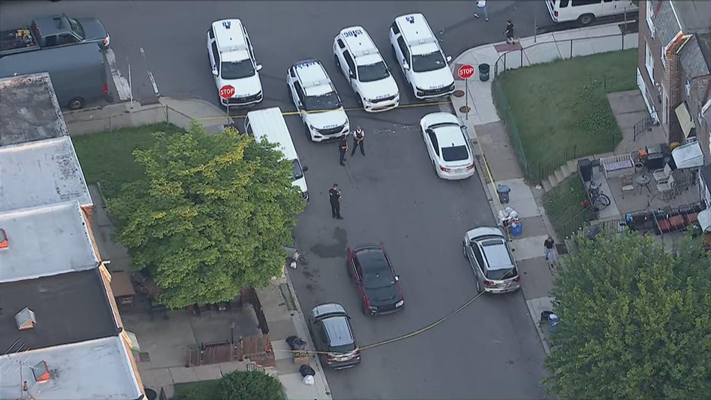 5 people, including 4 children, injured in Northeast Philadelphia hit ...