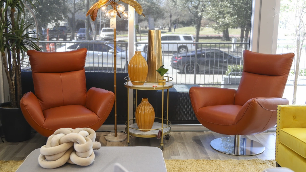 American Leather redefines motion furniture with style and versatility