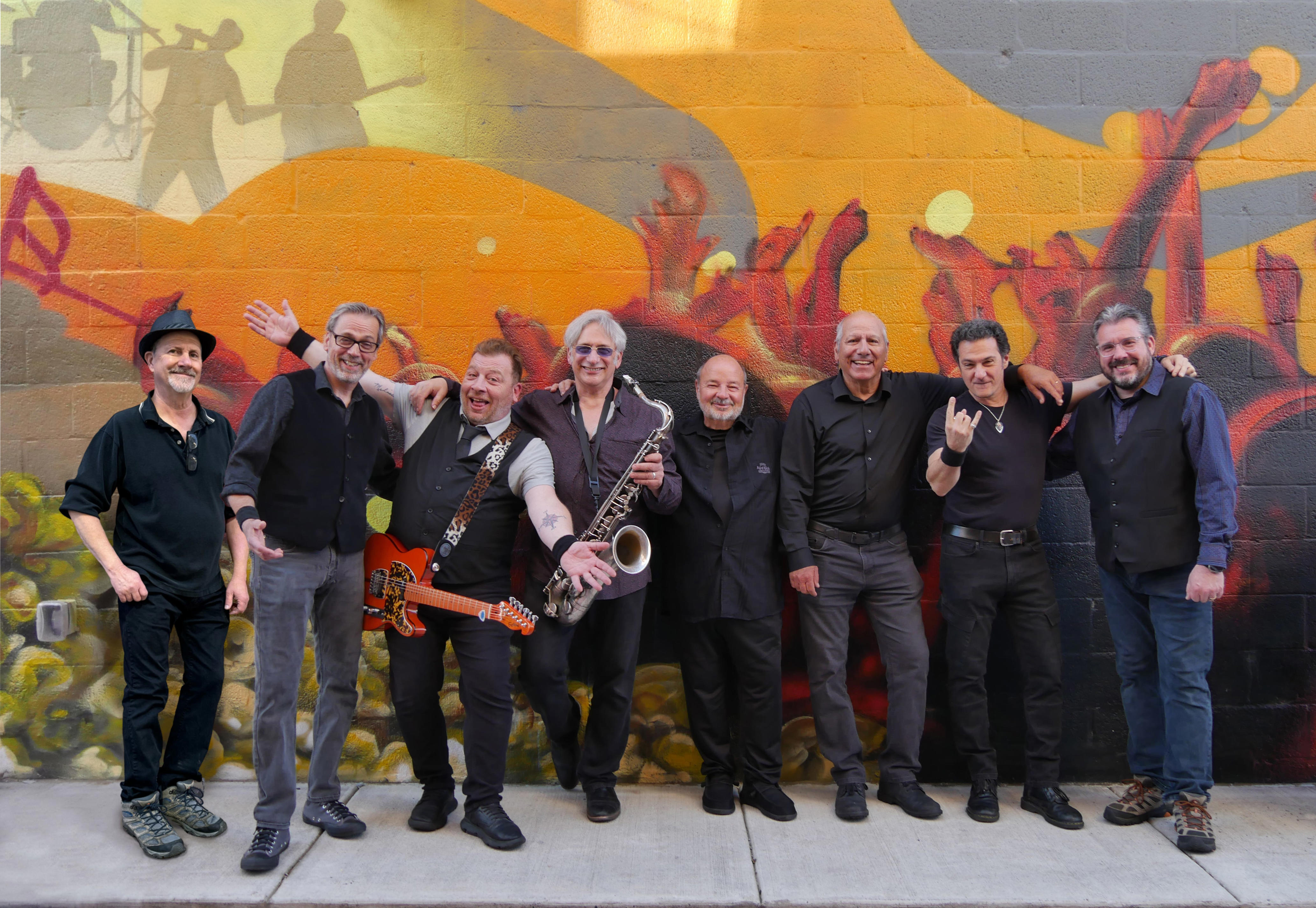 BStreetBand founder on Springsteen & the rise of tribute bands