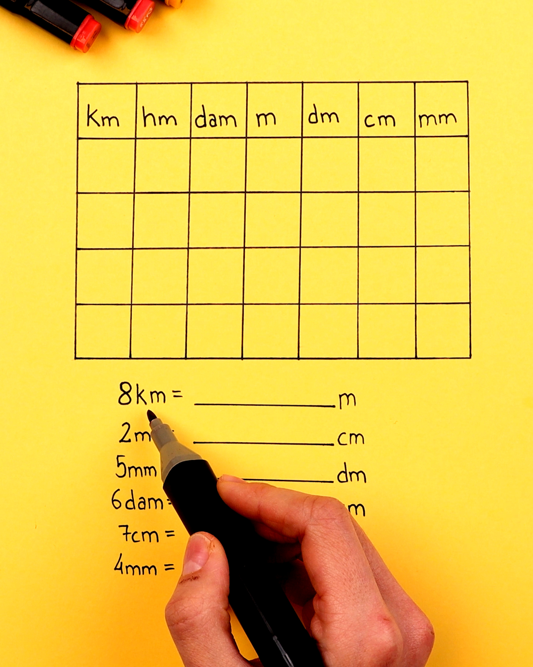 Converting units like a pro