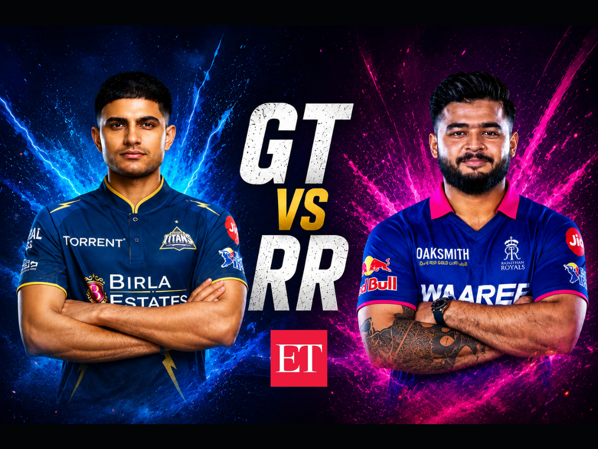 RR vs GT: Who won yesterday’s IPL 2026 match? Result, highlights ...
