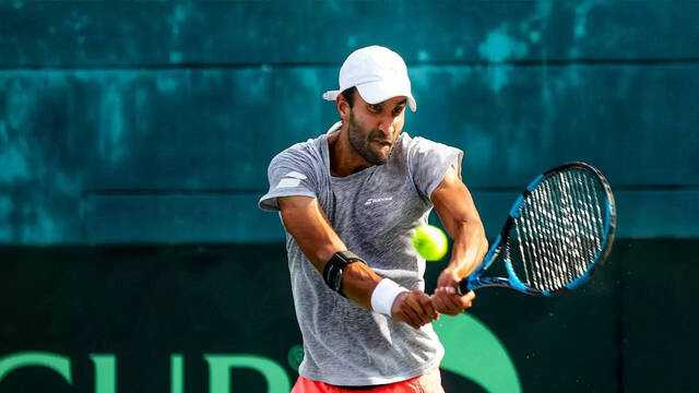 Yuki Bhambri and Michael Venus exit French Open men's doubles