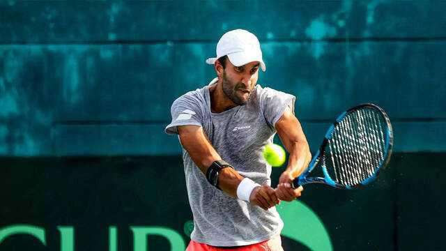 Yuki Bhambri and Michael Venus exit French Open men's doubles