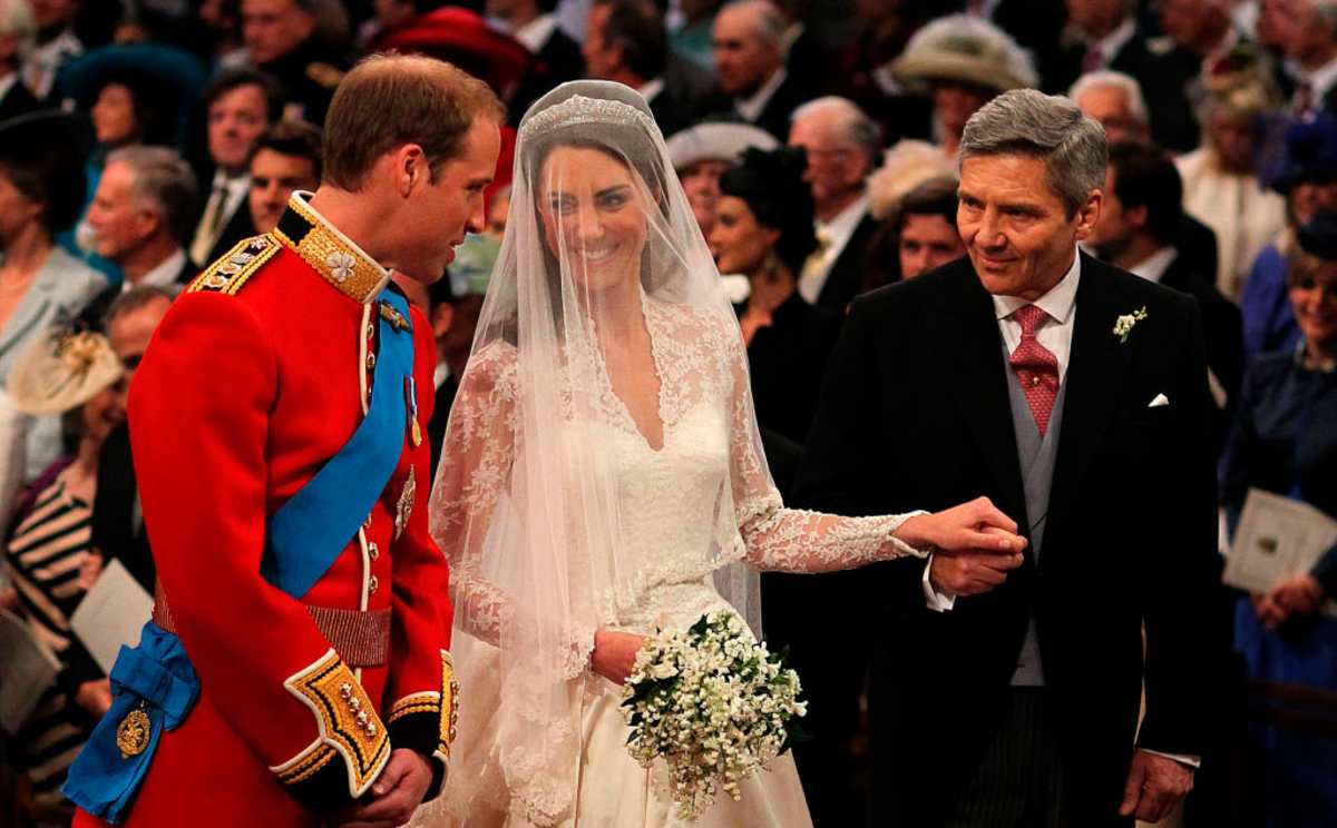 Peter Phillips to make awkward wedding mistake — but William, Harry ...