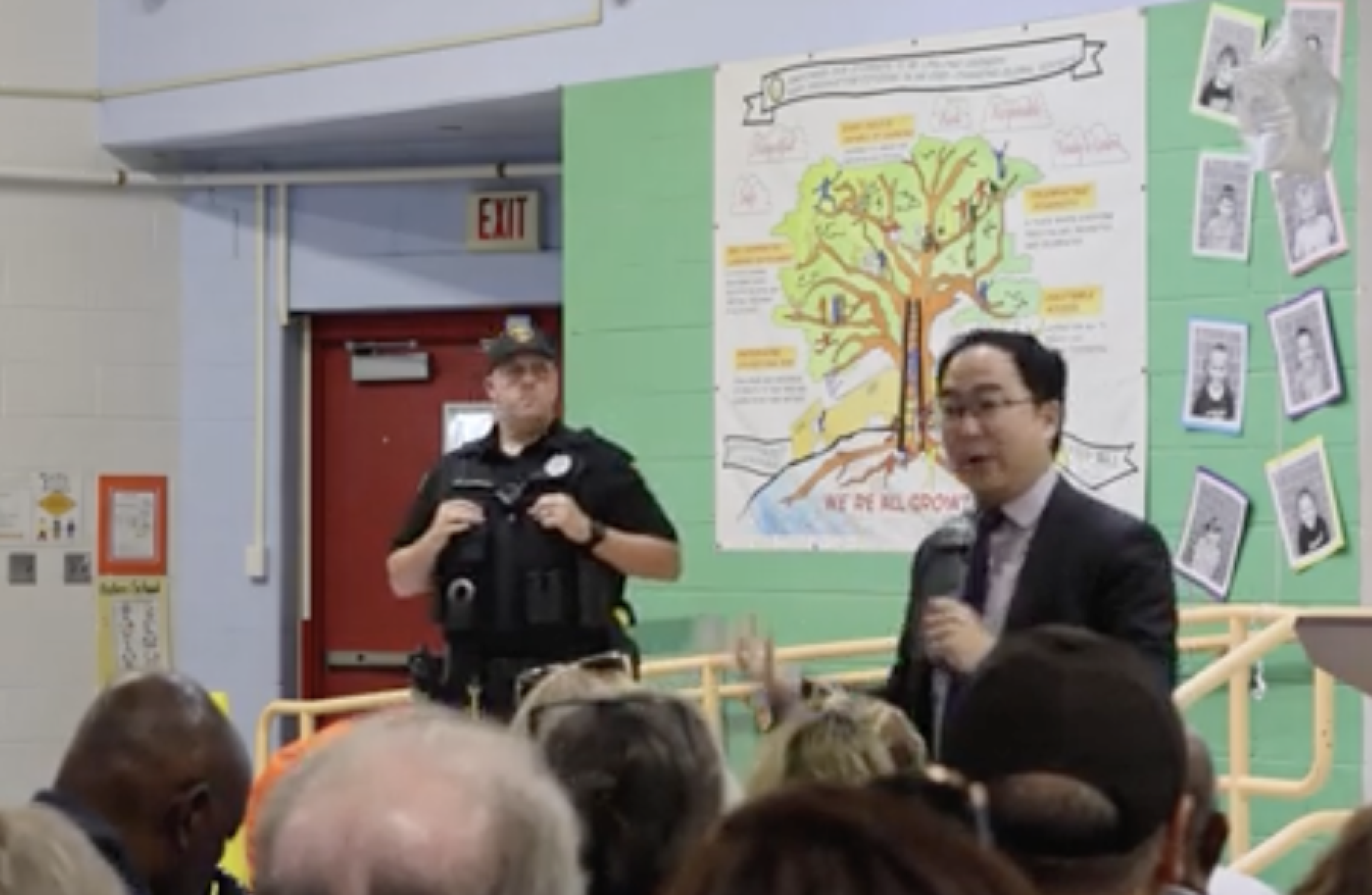 'Blatant cheating': Andy Kim tears into the GOP's gerrymandering scheme ...