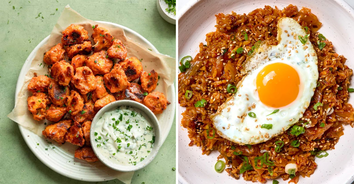 20 comfort foods with unexpected twists you need to try