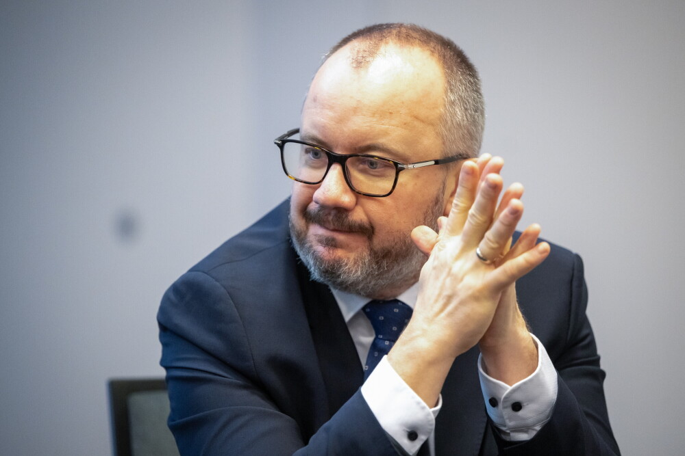 Adam Bodnar odznaczony niemiecką Nagrodą Wolności Hambach