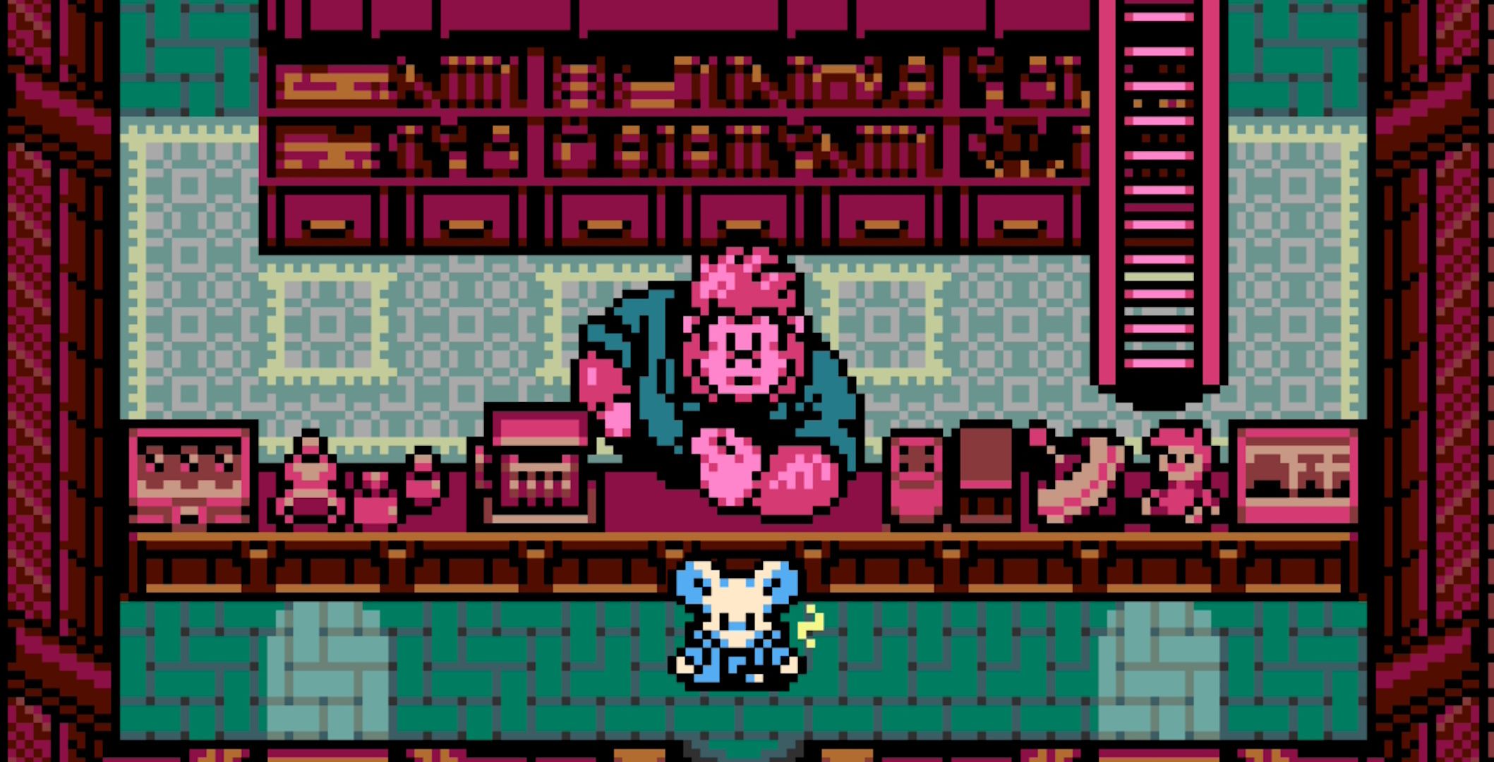 How to steal Pinky's ladder in Mina the Hollower