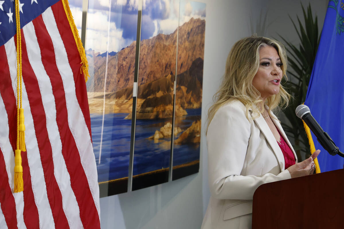 Officials praise $2B water pipeline to be drilled under Southern Nevada ...