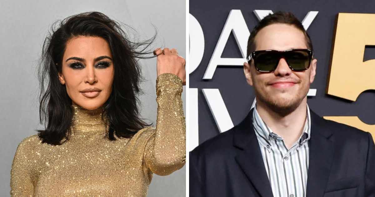 Pete Davidson calls Kim Kardashian 'superhuman' nearly four years after ...