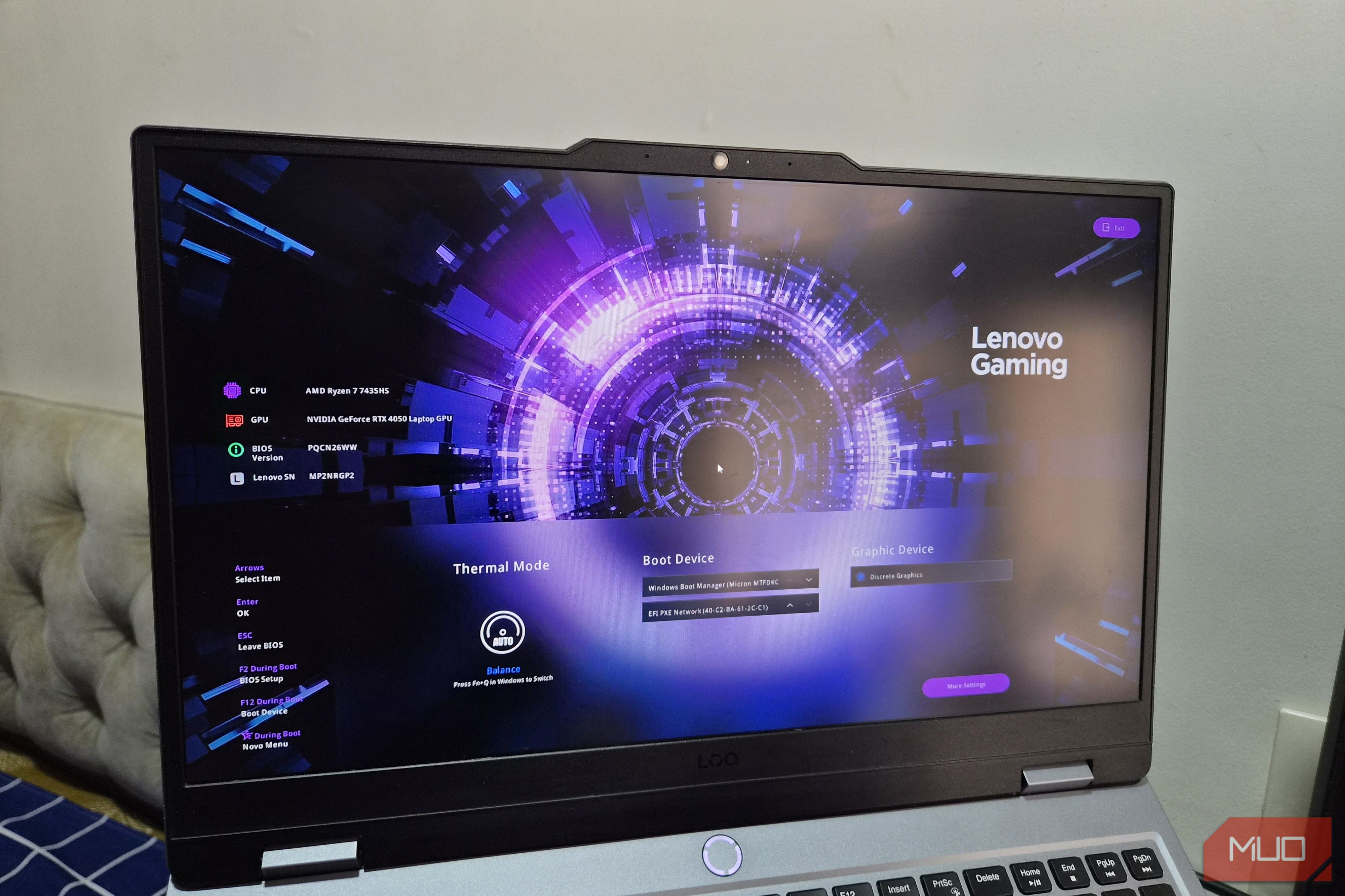 BIOS settings you should know about for better PC performance