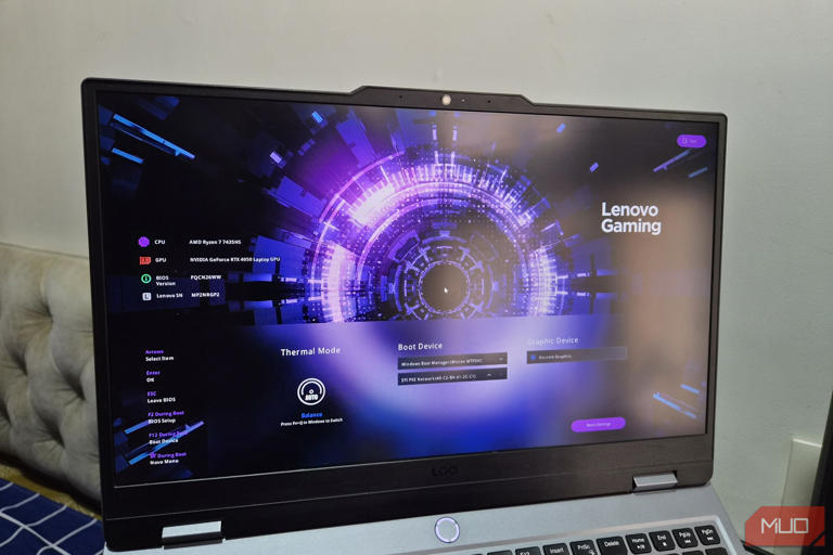 BIOS settings you should know about for better PC performance