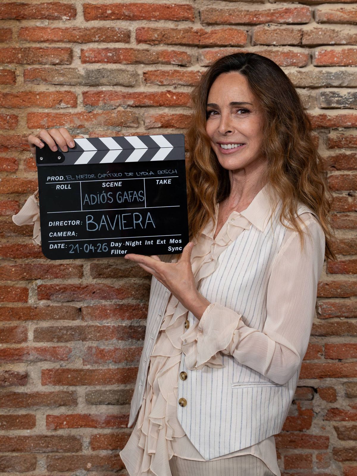 Lydia Bosch: “Ir a terapia me da herramientas para surfear la vida con ...