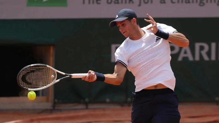 Did Rafael Jodar push ball girl out of how way at French Open? Tennis ...
