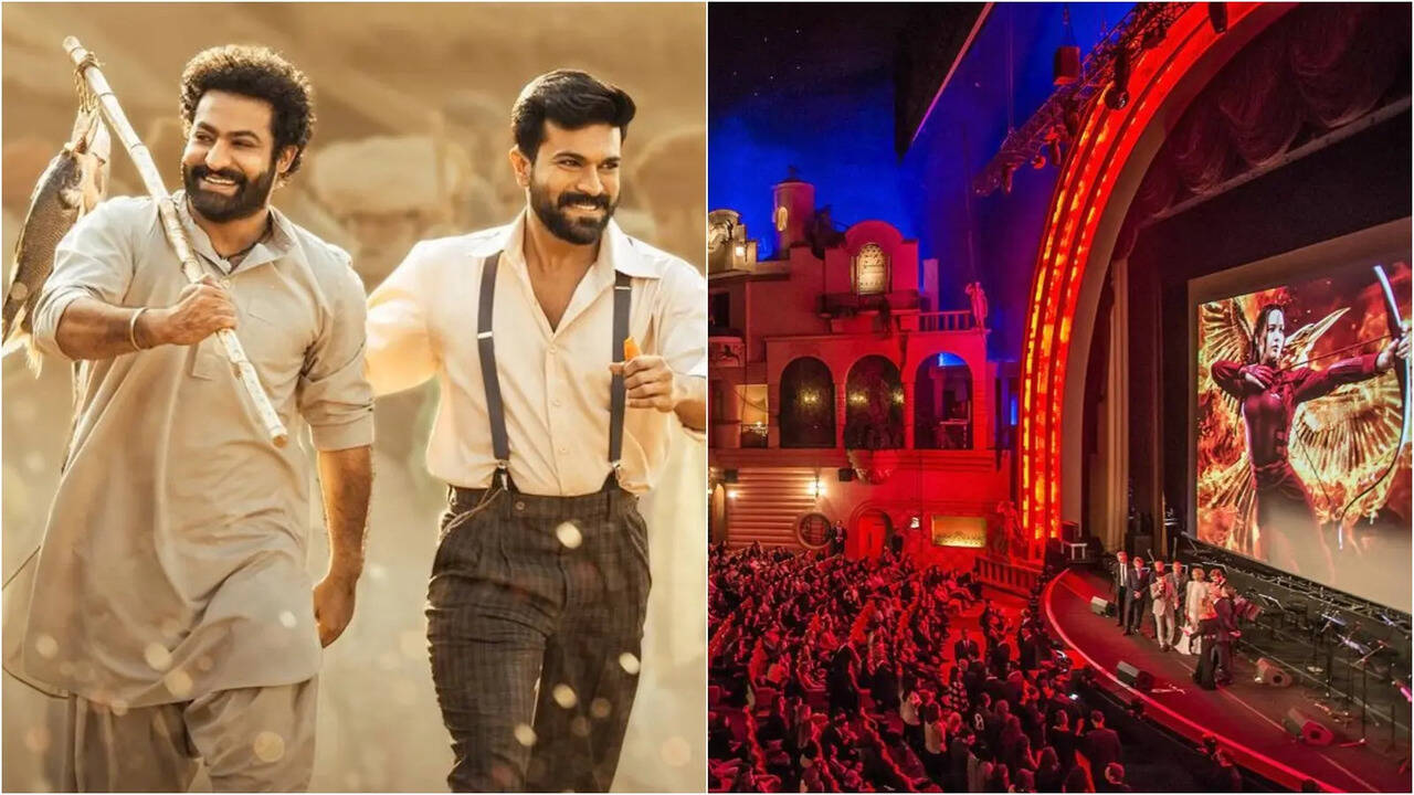 SS Rajamouli takes RRR to 'world's largest theatre' in Paris - Why is ...