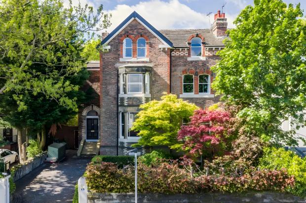 Inside six-bedroom Wirral home that blends period charm with ...