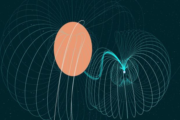 Discovery of rare cosmic signal solves decades-long astronomical mystery