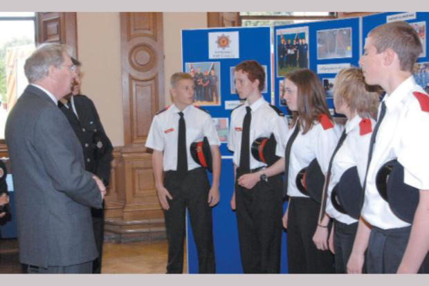 Looking back: When royalty visited Taunton's best attractions in 2005