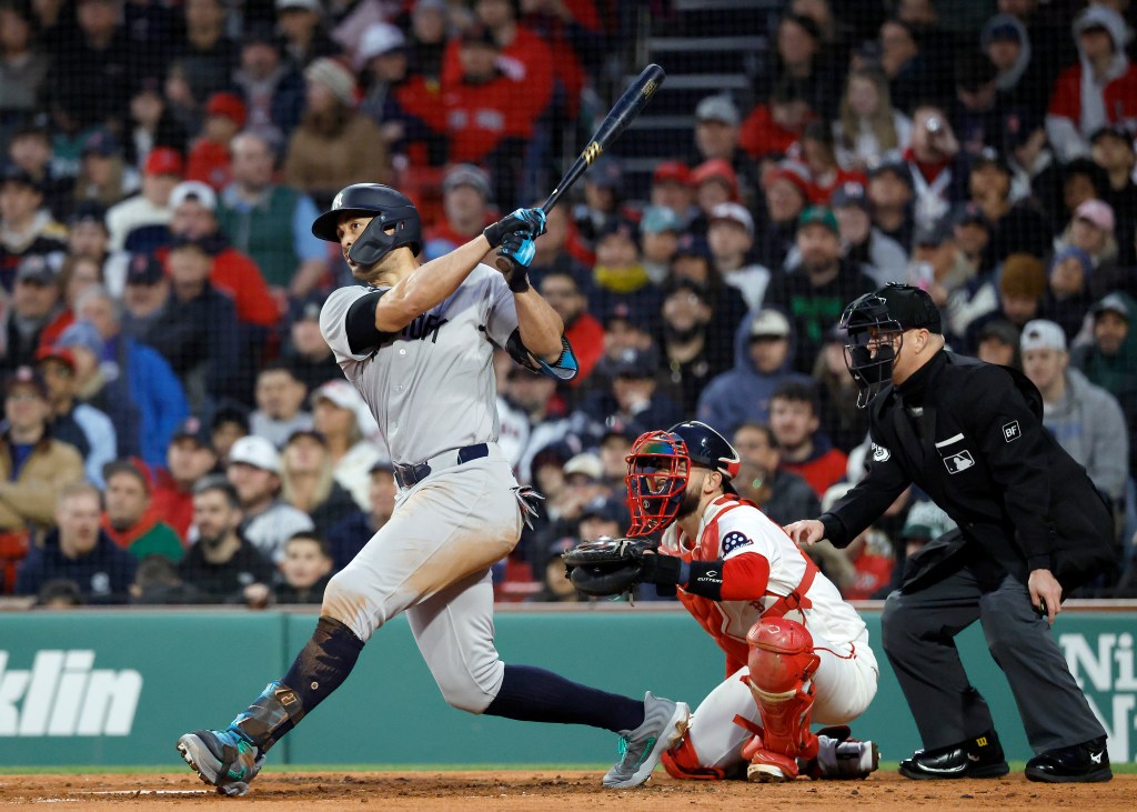 Lefty-heavy Yankees eagerly await Giancarlo Stanton to bring lineup balance