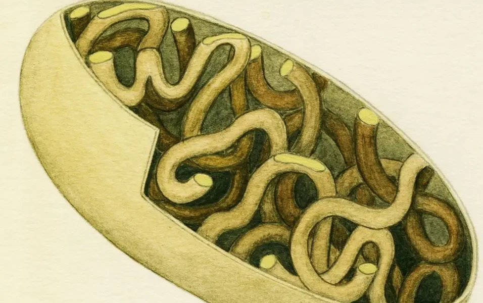 Scientists uncover how mitochondria pause protein production to aid ...