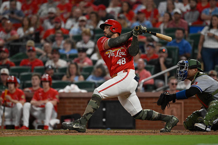 St. Louis Cardinals hit ‘symphony of homers’ to beat the Cubs 6-5 Friday