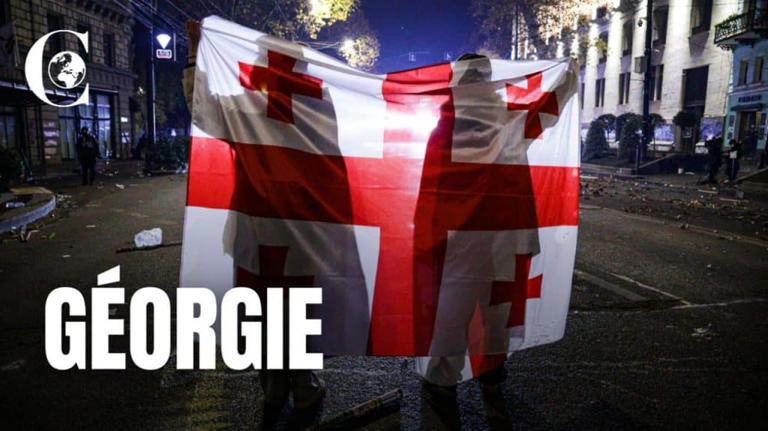 Podcast – La Géorgie, un picot du Caucase