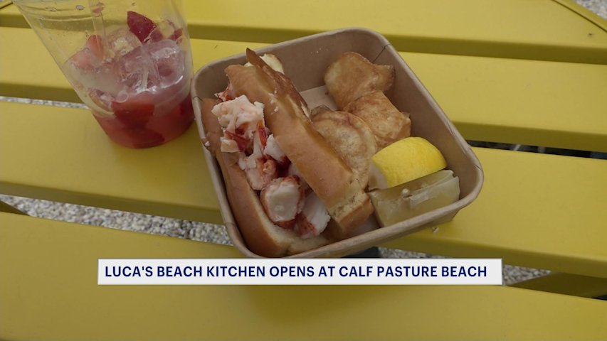 'Norwalk icon in the making.' Luca's Beach Kitchen opens at former ...