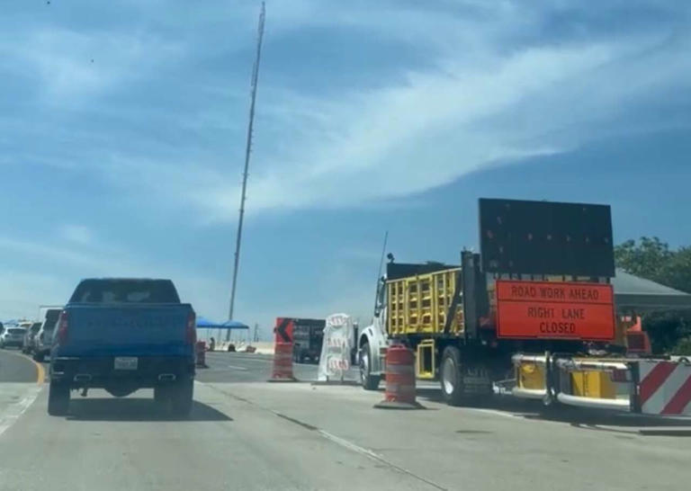 Loop 1604, I-10 closures could wreck weekend shopping trips