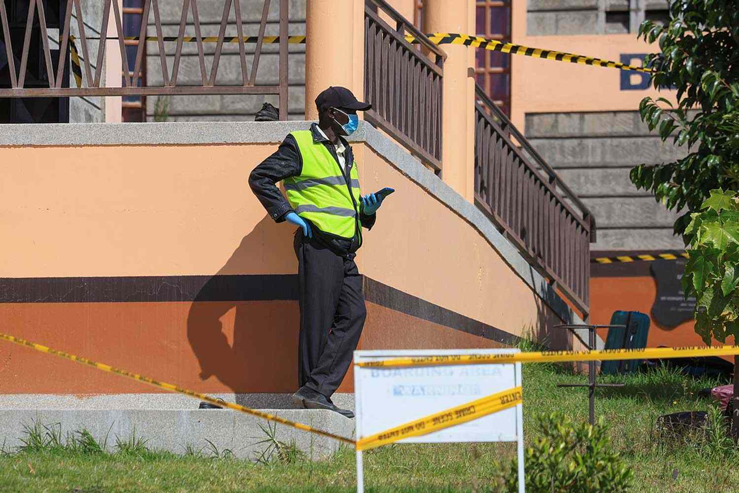 8 students arrested in connection with deadly fire at girls school in Kenya