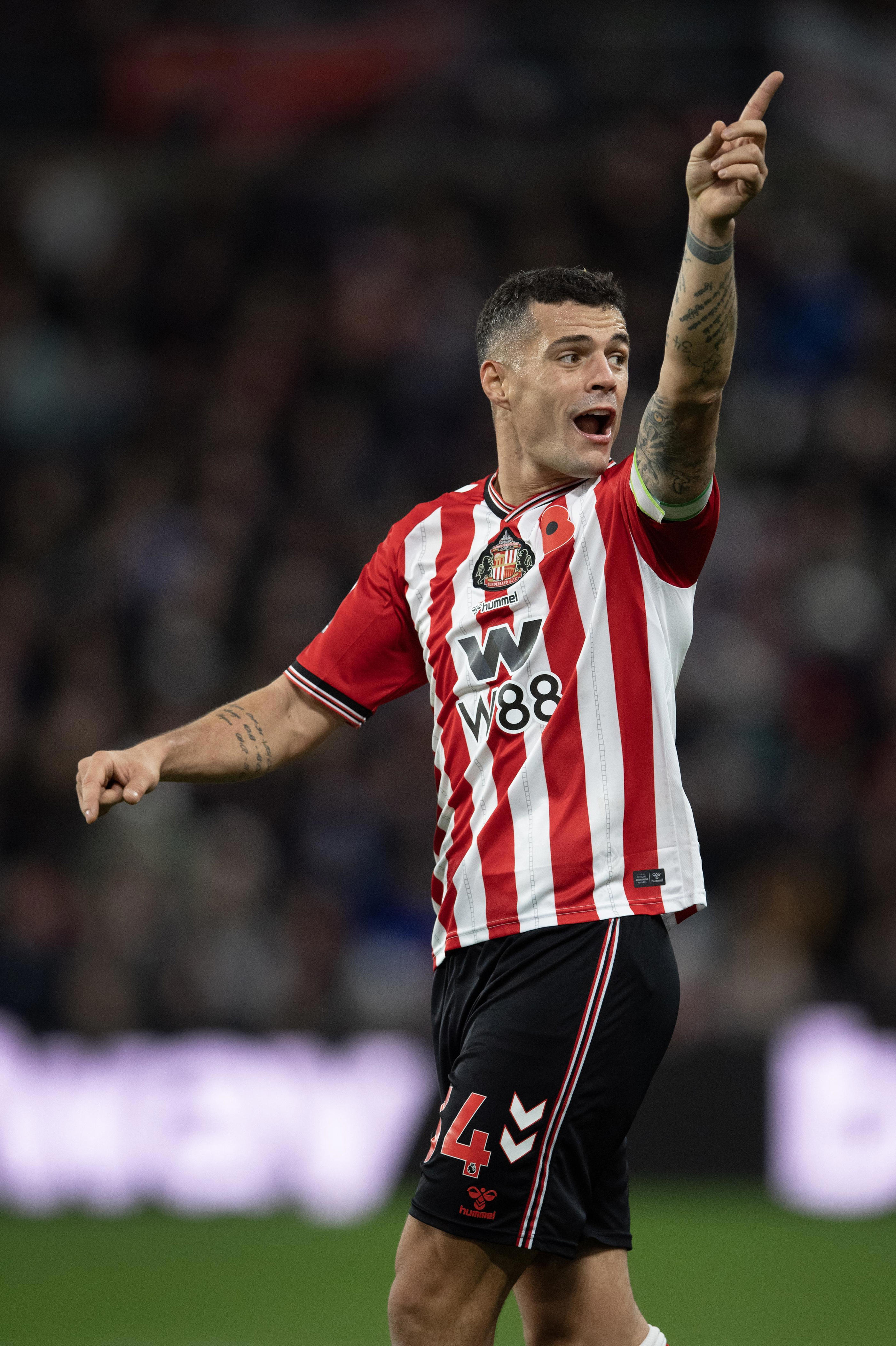 Who was Sunderland’s player of the season?