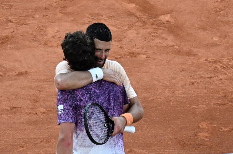 Djokovic out of French Open after Fonseca’s epic comeback win