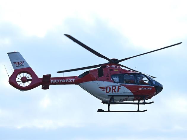 Lebensgefährlicher Stromschlag in Bayern: Fast Hälfte des Körper ...