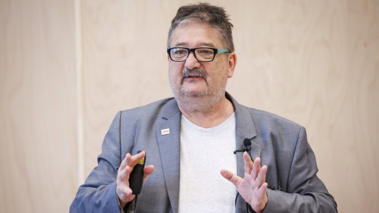 Meghalt Csernyus Lőrinc Ybl-díjas építész