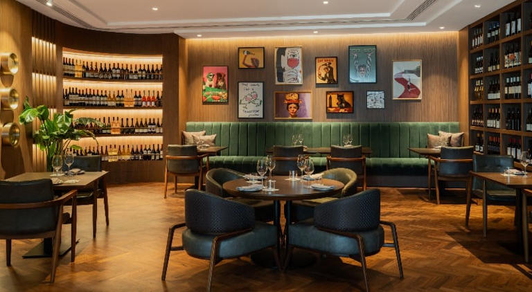 Review: VNTG, Dubai’s cosy new wine bar