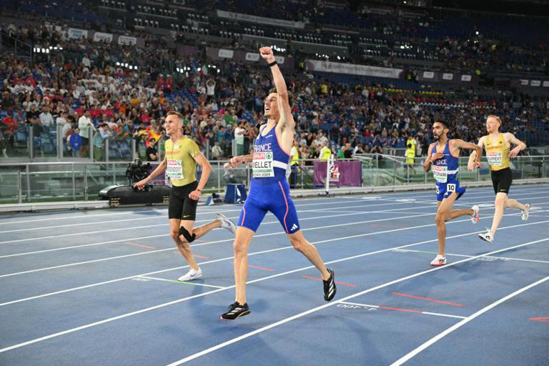 Blessure, paternité, Miellet revient sur 3 000 m steeple un an après